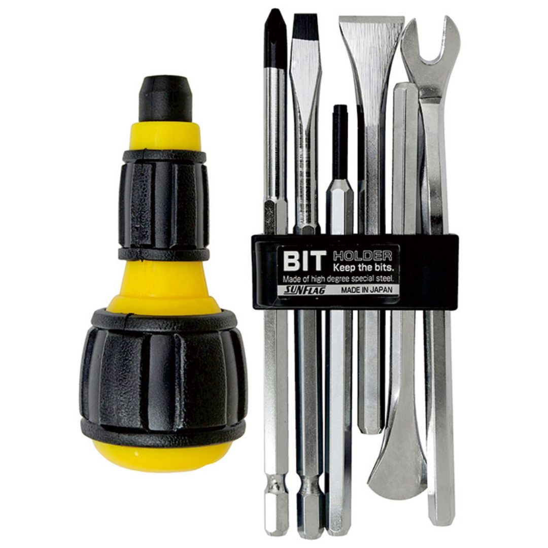 SUNFLAGメンテナンスキット GT-2000 | 多機能ツールセット | 工具の通販 FINE PIECE デリバリー｜自動車の整備機器・用品・システムがネットでお得に仕入れできる業者向け ...